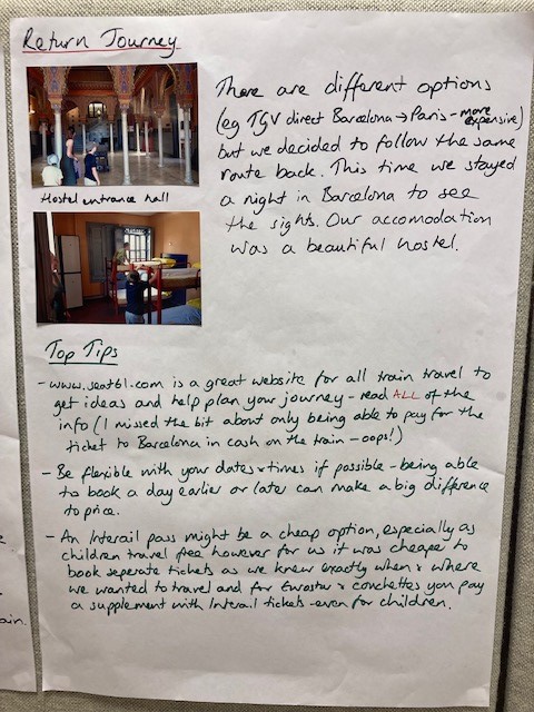 train-2 – Woking Environment Action
