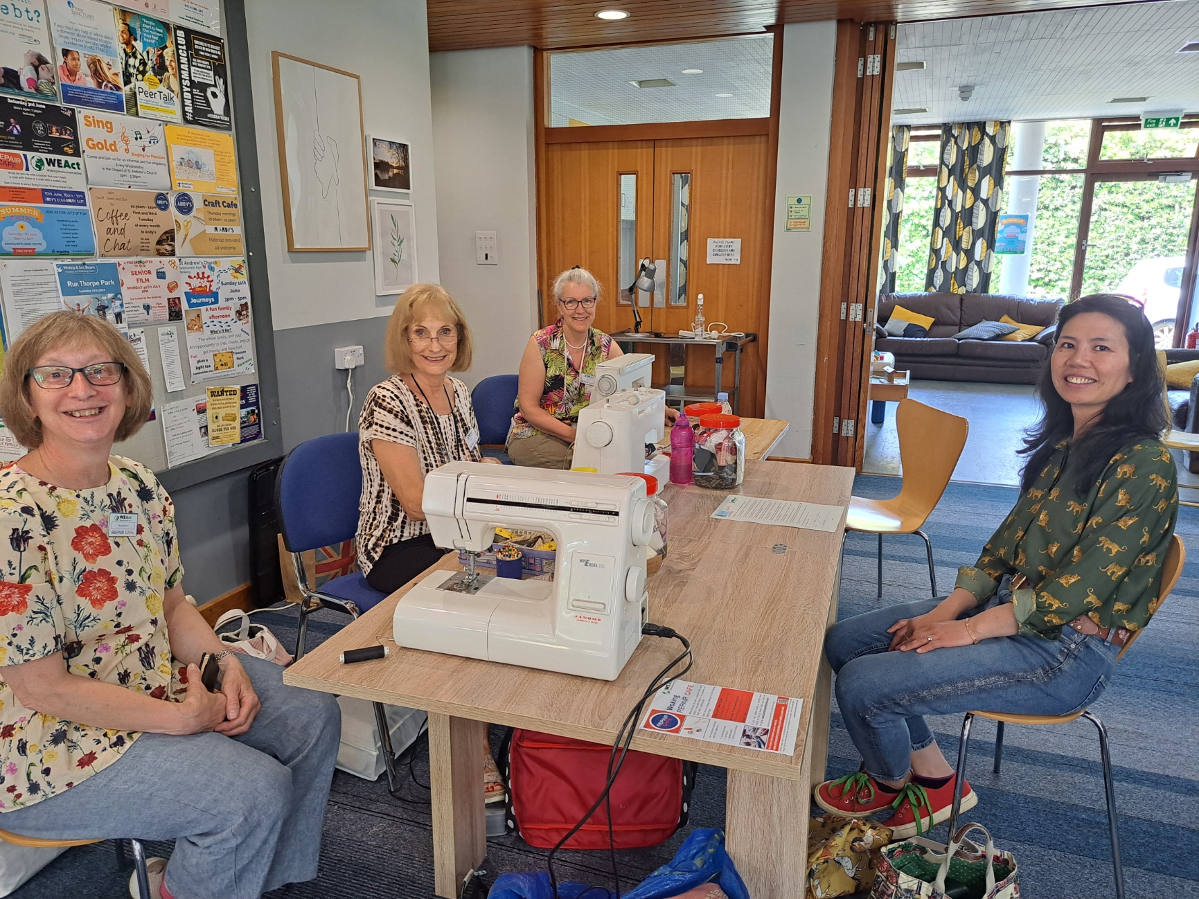 Woking Repair Cafe