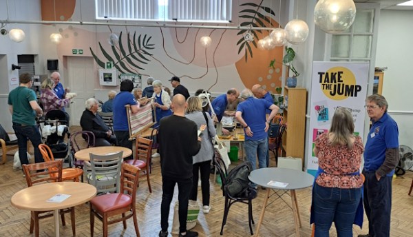 Woking Repair Cafe – Woking Environment Action