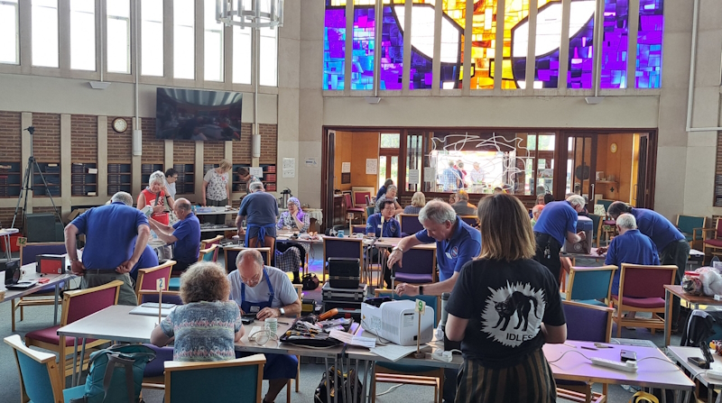 Woking Repair Cafe – Woking Environment Action